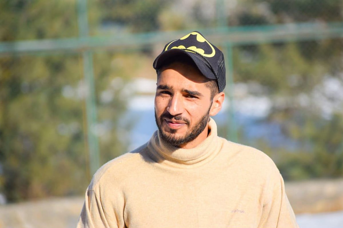 Amir Rashid Wani is making change in the world with his tremendous ...