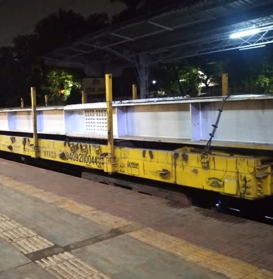 Mumbai: CR begins repair work of Dadar foot-over bridge constructed in 1942