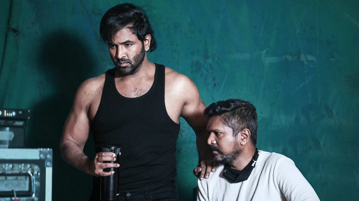 'Naatu Naatu' fame Prem Rakshith to choreograph Vishnu Manchu and Sunny ...