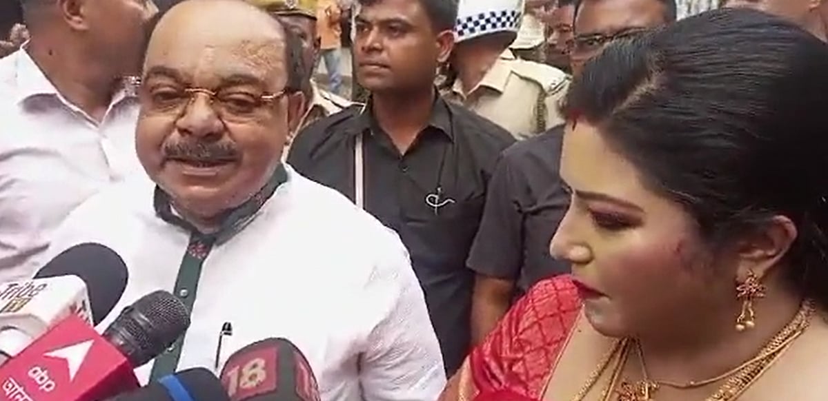 Kolkata: Will former KMC Mayor Sovan Chatterjee return to TMC?