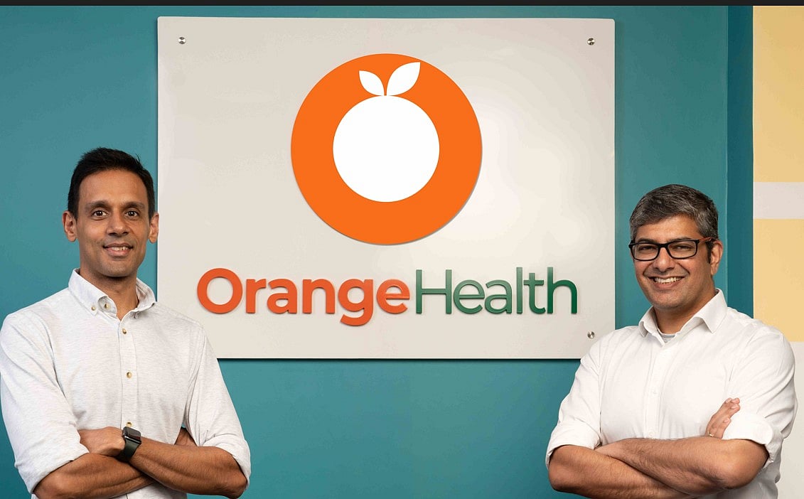 Health-tech startup Orange Health raises $25 mn led by Bertelsmann ...