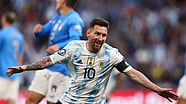 FIFA World Cup 2026 When He Gives Everything He s A Machine Says