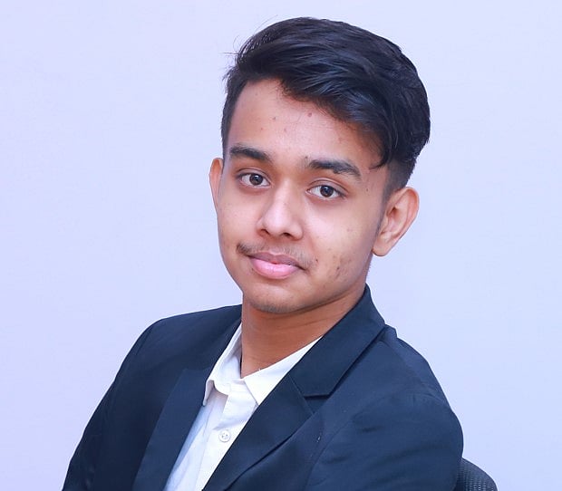 Appalla Saikrian, Founder and CEO of SCOPE elected successful teenage ...
