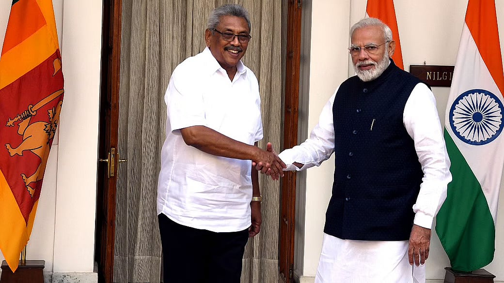 Adani project row: Sri Lankan official, who claimed Prez Rajapaksa ...