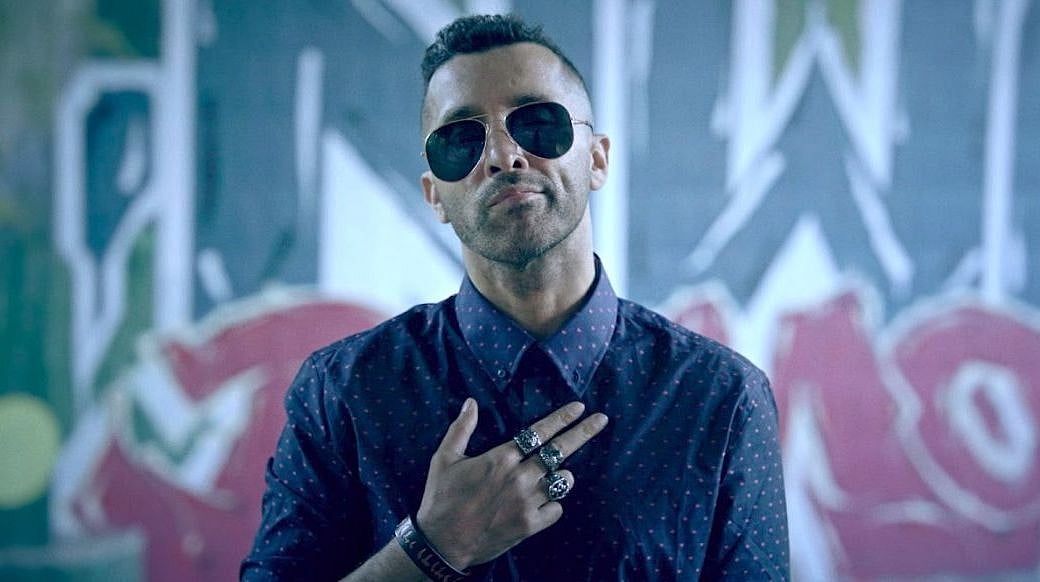 'I was told to rap in Tamil because Hindi is a melodious language ...