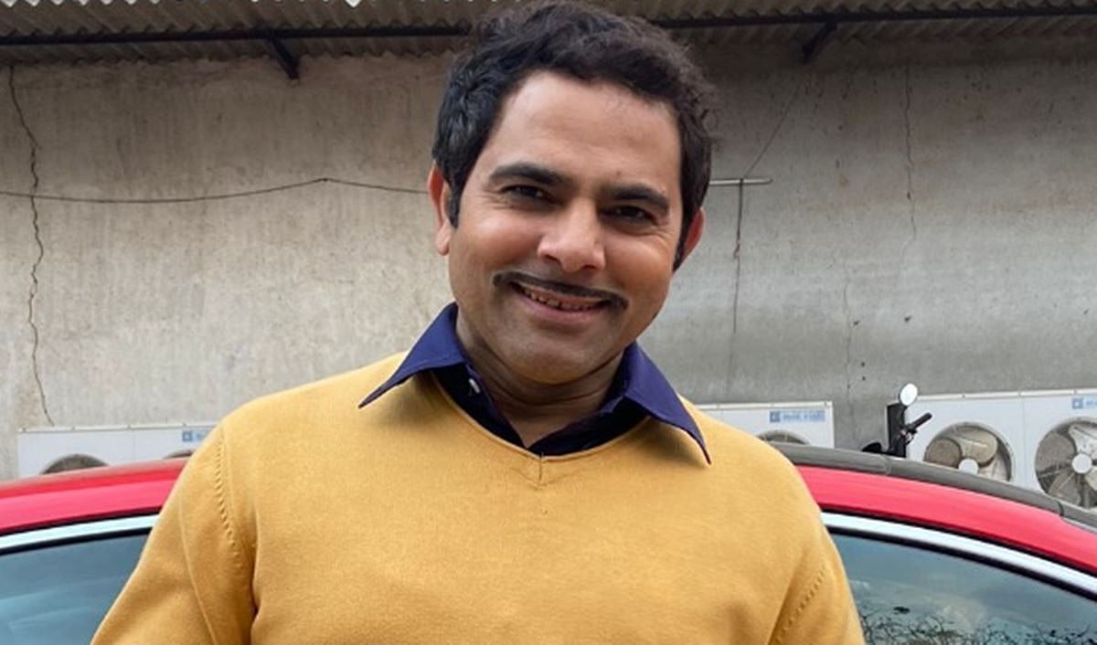 'Bhabi Ji Ghar Par Hai' actor Deepesh Bhan dies while playing cricket