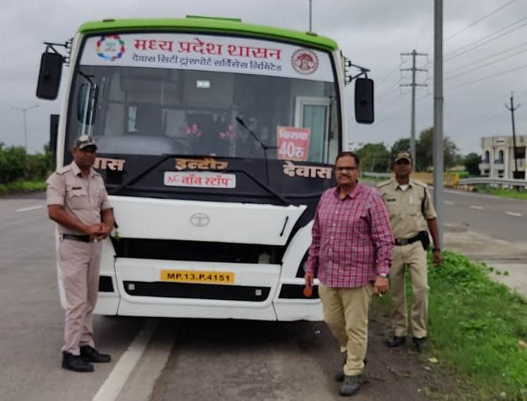 Indore: RTO sells scrap through bidding for over Rs 45L