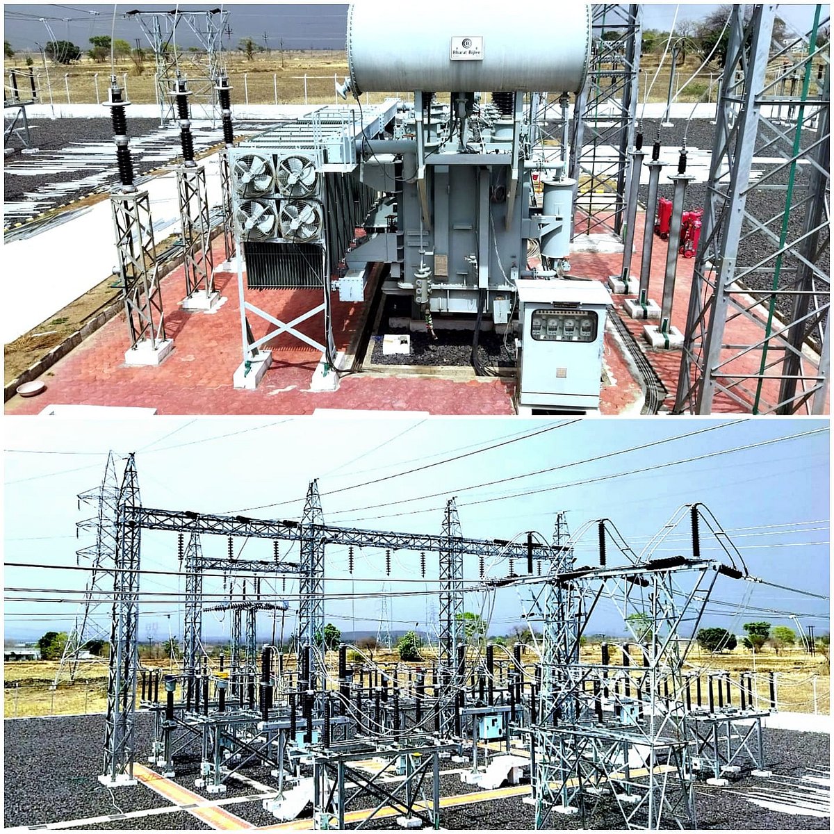 Indore: 132 KV sub-station constructed in tribal Mandla at Rs 15.2 cr