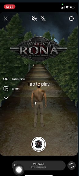 Makers of Kichcha Sudeep's 'Vikrant Rona' launch India's first gamified ...