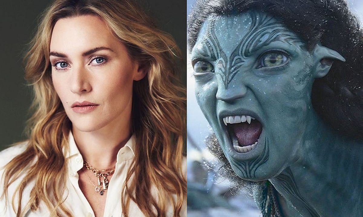 Avatar 2: FIRST LOOK photos of Kate Winslet as Na'vi warrior unveiled