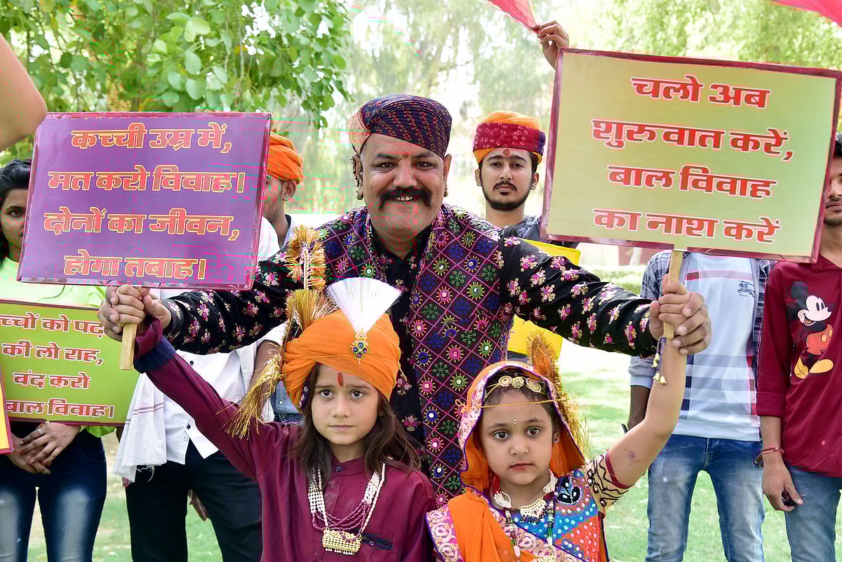 Child marriage: How empowered children can strike at the root of the ...