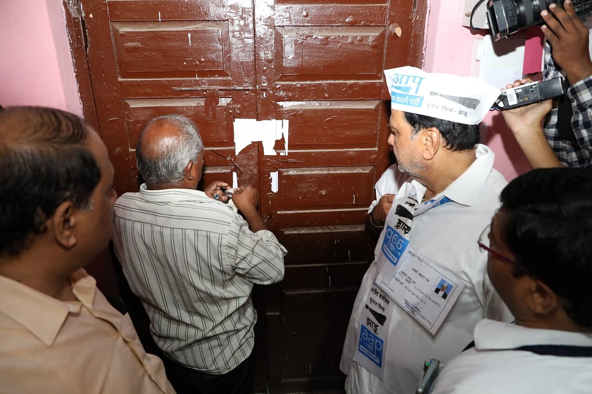 Indore: Counting of IMC elections begin in city