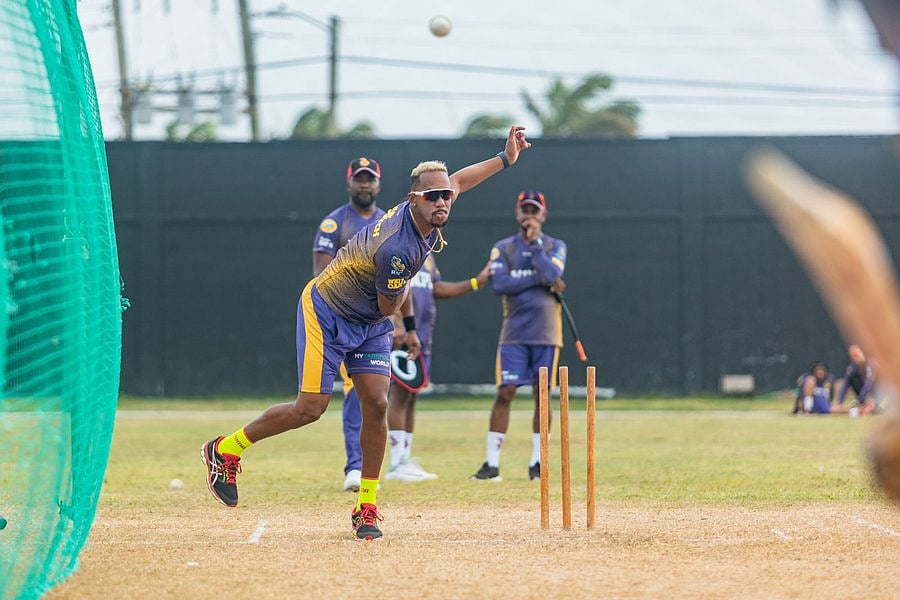 Former West Indies skipper Denesh Ramdin announces retirement from ...