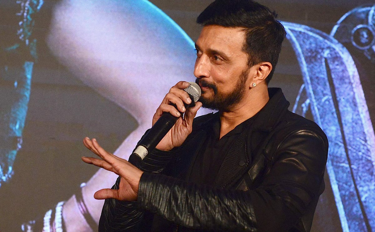 Kichcha Sudeepa condemns slipper attack on Darshan, asks 'Would Puneeth ...