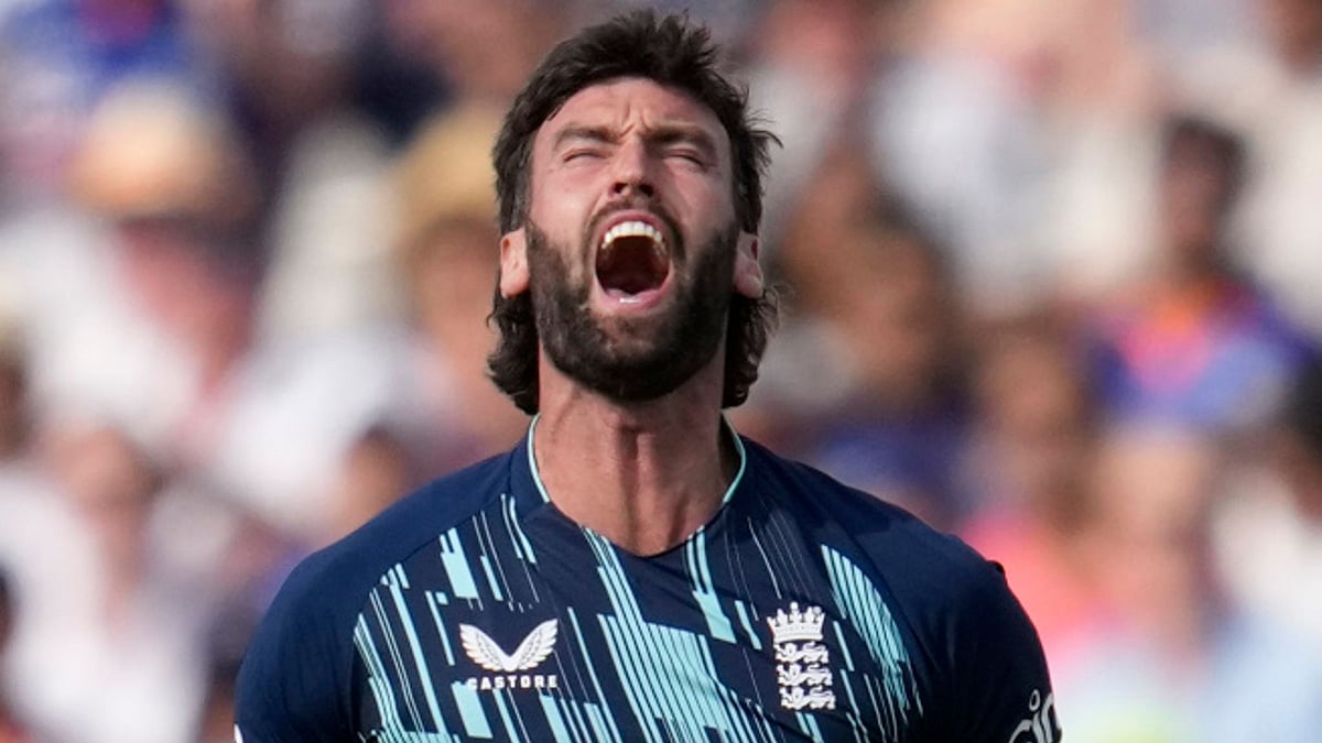 Eng vs Ind: Reece Topley's six-wicket haul stages England's comeback