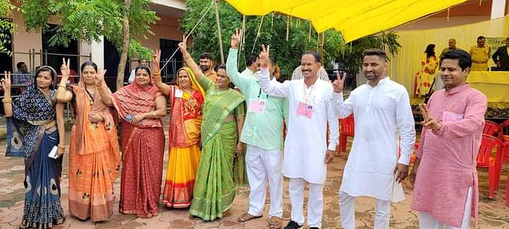 Mahidpur results: BJP secures 9, Congress 8 out of 18 wards