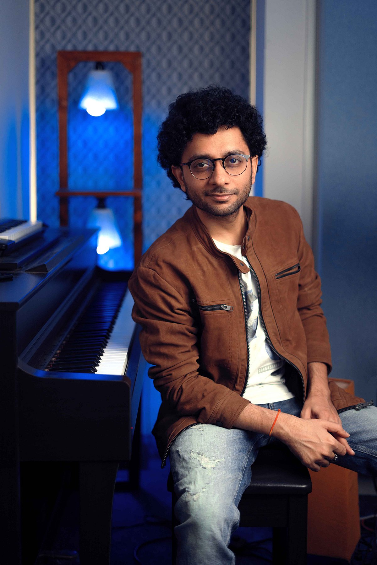 Indore: City youth Parag makes his mark in music field