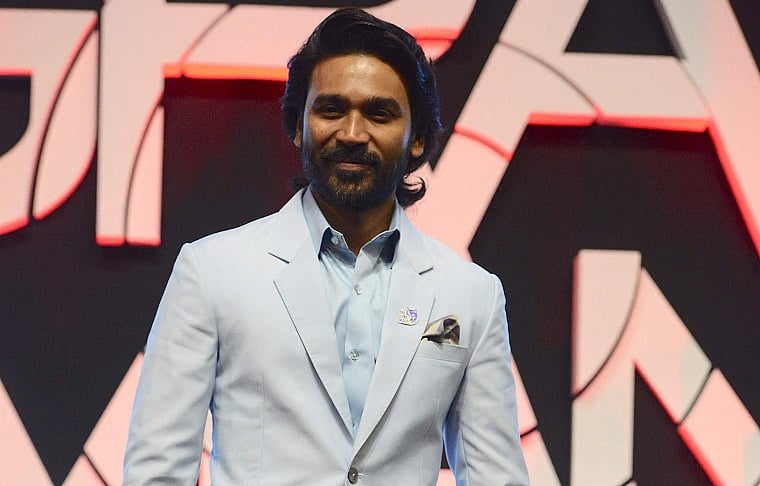 THIS is what shocked Dhanush while filming The Gray Man
