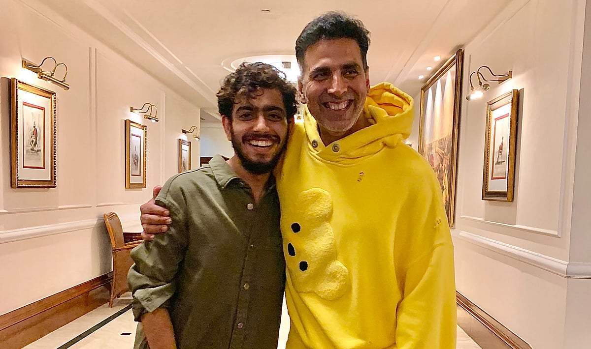 'Akshay Kumar would get us home-cooked food daily': 'Raksha Bandhan ...