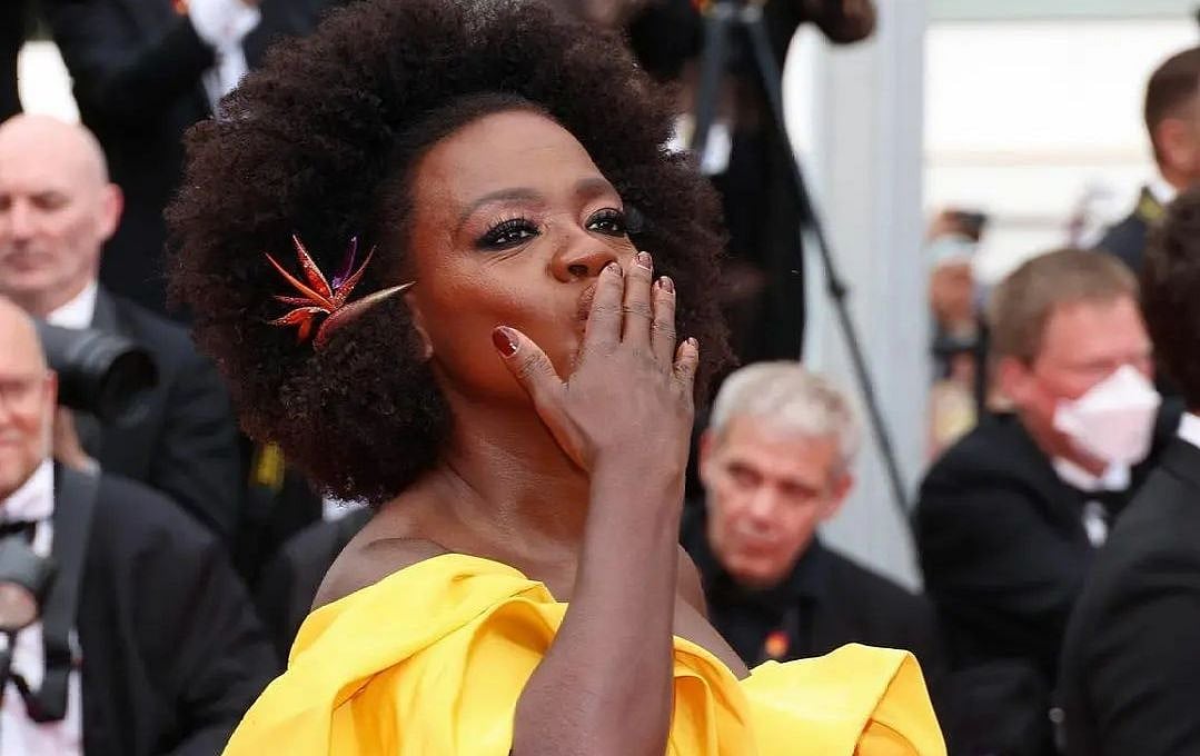 Viola Davis to play villain Dr Volumnia Gaul in 'Hunger Games' prequel