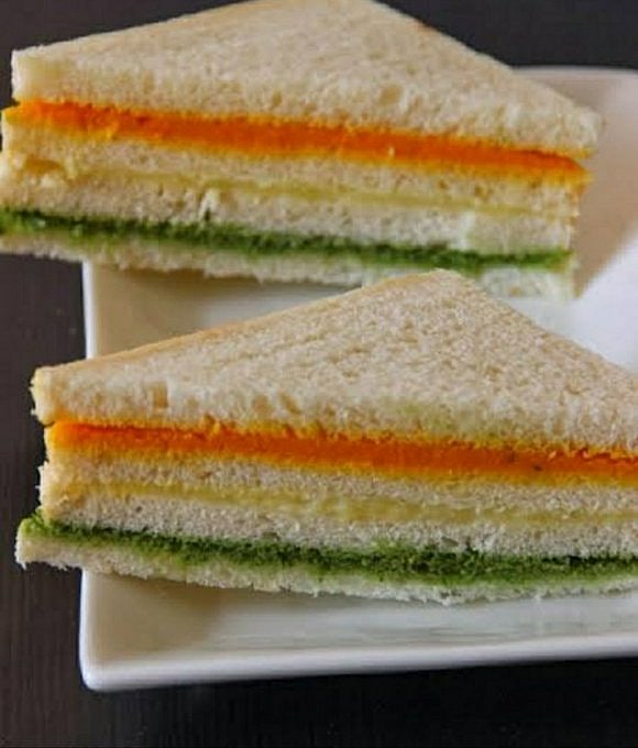 Independence Day 2022: 5 tri-colour food items you need to try at home