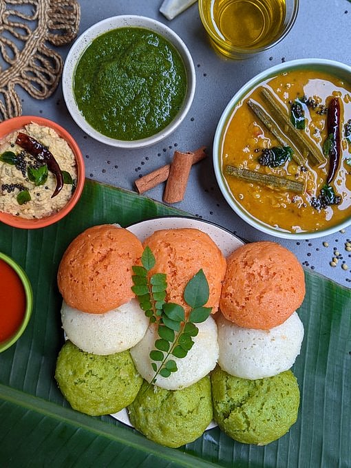 Independence Day 2022: 5 tri-colour food items you need to try at home