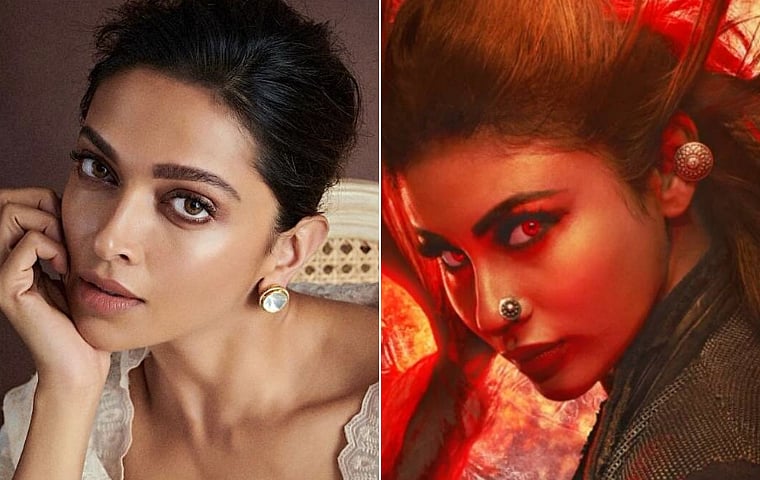 Deepika Padukone or Mouni Roy? Netizens divided over female voice in ...
