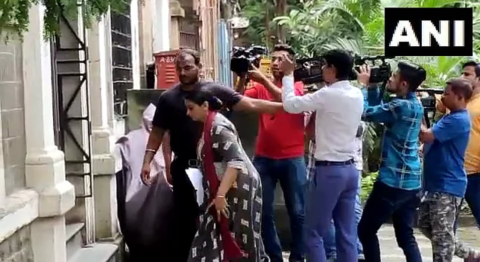 Mumbai: ED records statement of witness Swapna Patkar in Patra Chawl case