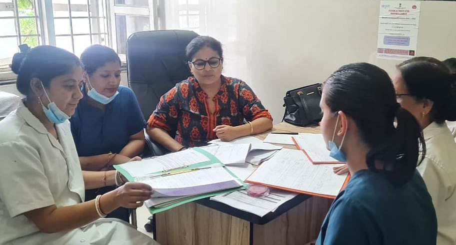 Indore: Govt PC Sethi to take NQAS challenge in Sept first week