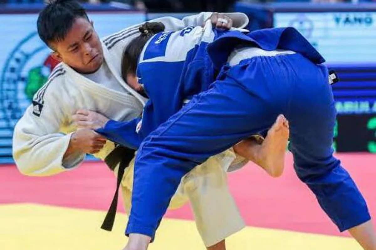 Commonwealth Games 2022: India's Shushila Devi enters 48kg judo final, medal assured