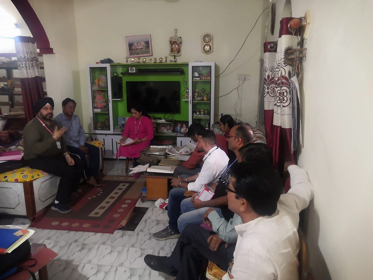 Bhopal: EOW raid on MP power company assistant engineer unearths six bungalows, 12 plots worth ...