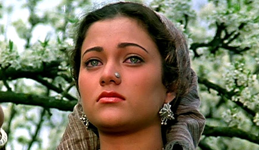 Mandakini on breastfeeding scene in 'Ram Teri Ganga Maili': 'Nothing ...