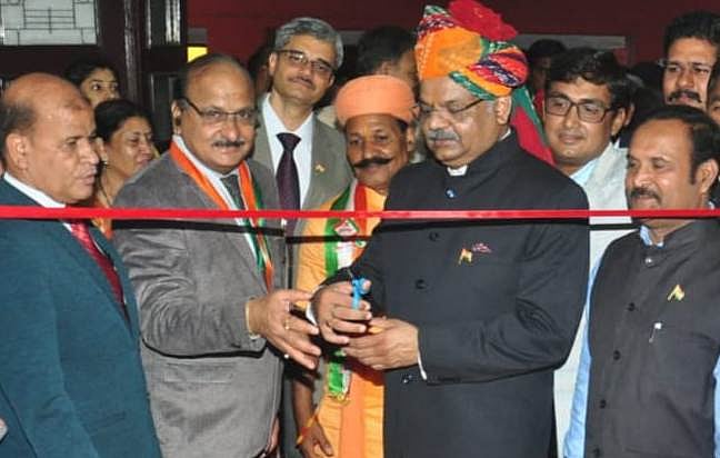 Indore: Rare newspapers of August 15, 1947, showcased at high court