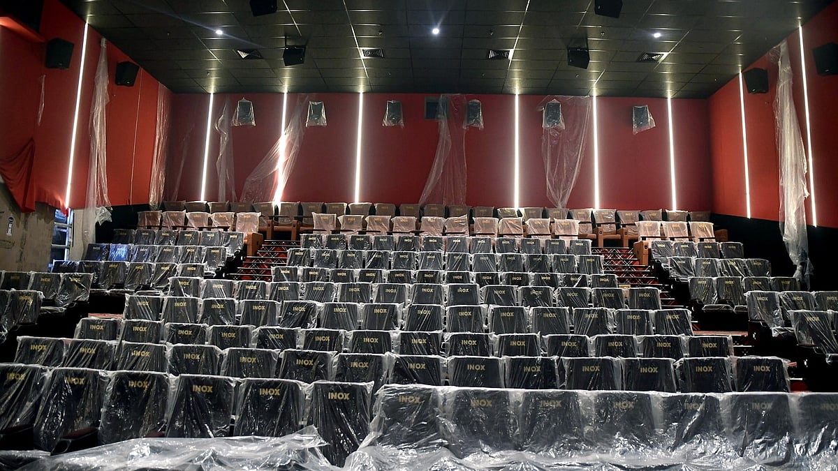 Cinema returns to Kashmir after 30 years, INOX to open today