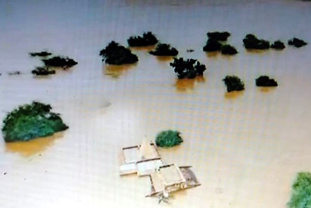 Bhopal: Chambal breaks 25-year-old record, river flows 8.5 metres above ...