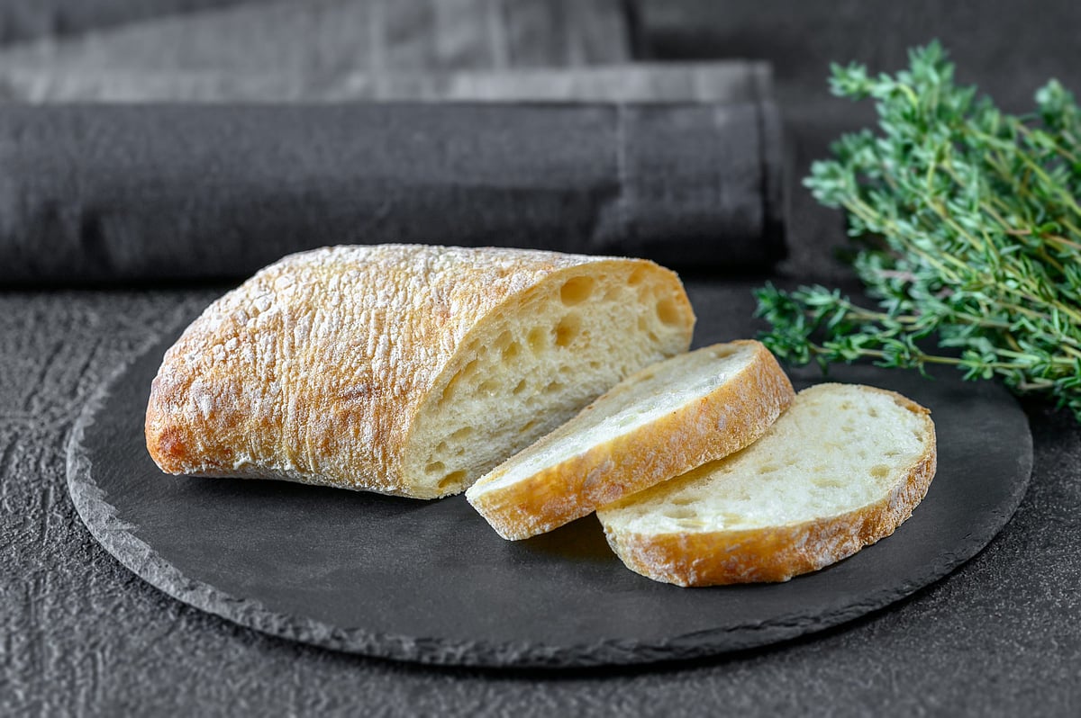 From Pumpernickel to Ciabatta... Here are tasty breads from different ...