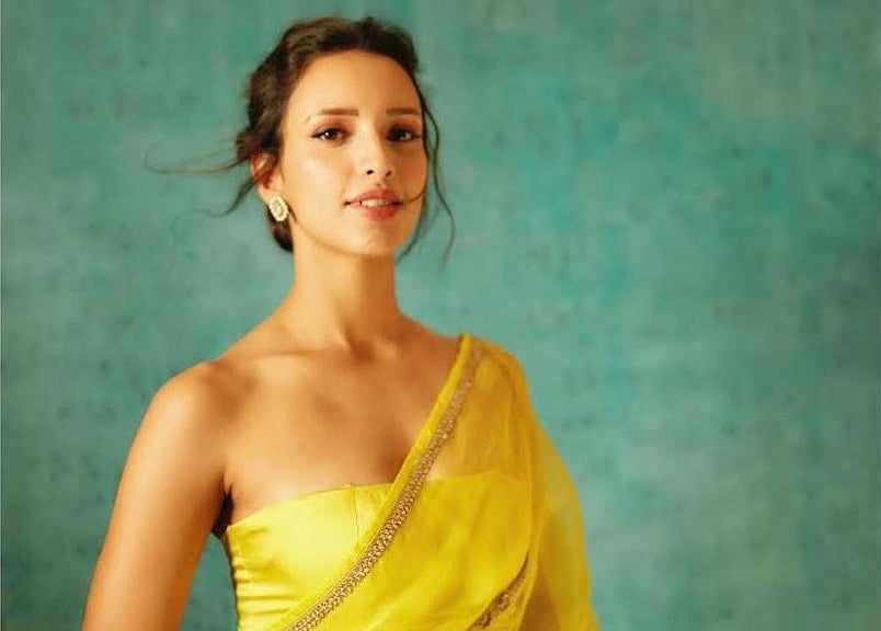 Triptii Dimri: 'Shooting Qala has definitely changed me as a person'