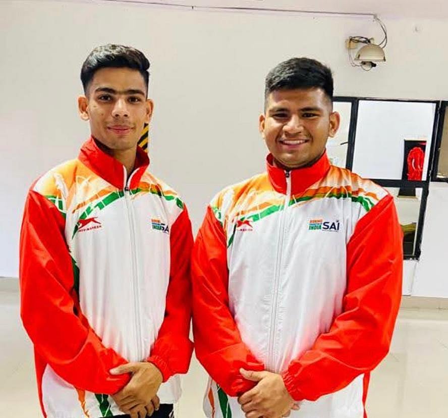 Bhopal: Boxers Aman Singh, Anand Yadav make it to Golden Gloves