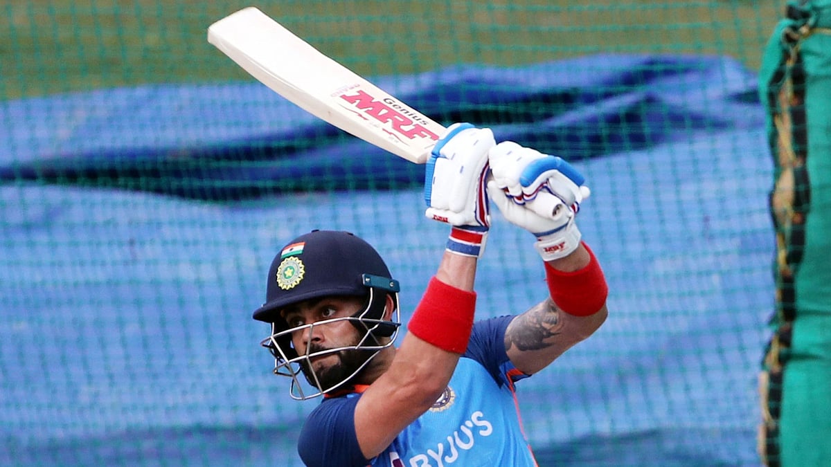 Virat Kohli becomes India's second highest run-scorer in international ...