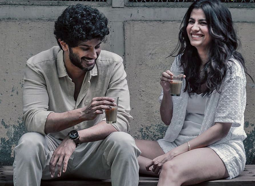 Chup is not a critic bashing film, confirms Dulquer Salmaan