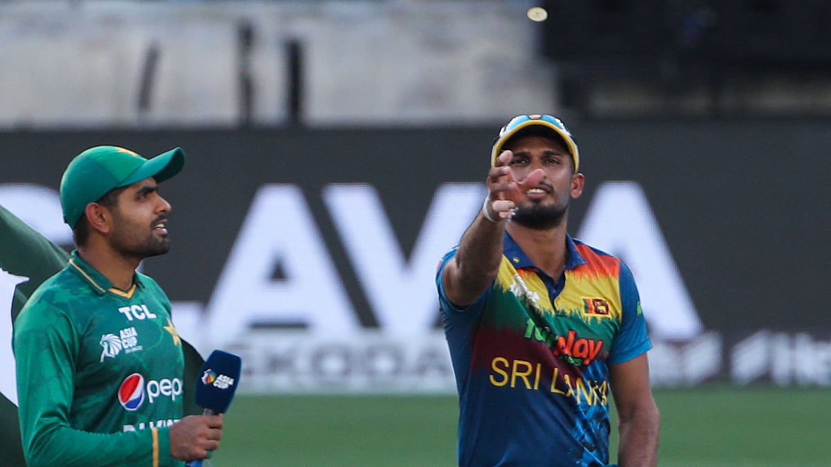 'Winning toss will be big advantage': Aakash Chopra on Asia Cup 2022 final between SL v Pak