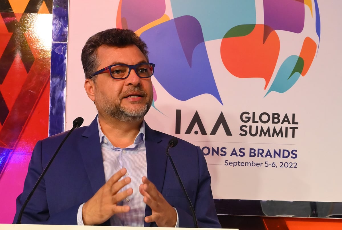 IAA Global Summit: Efficient use of mobility is the future, says Balbir ...