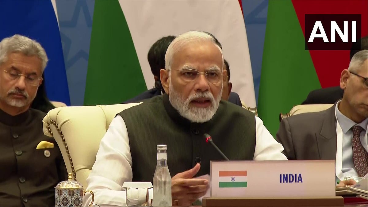 We want to transform India into manufacturing hub: PM Modi at SCO Summit 2022