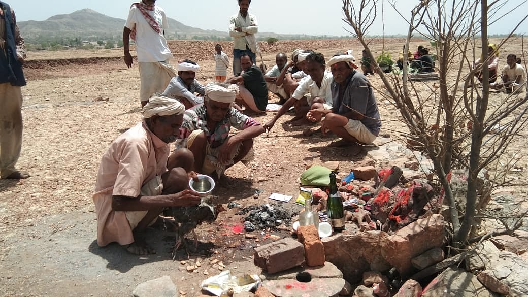 Meghnagar: Protest by tribal bears fruit, mining lease permission revoked