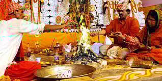 Navratri 2022: Goddess of fifth day, Skandamata