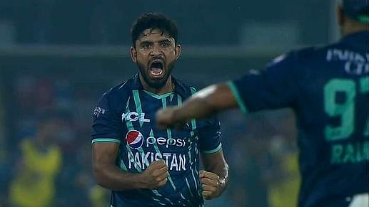 Pak vs Eng, 5th T20I: Aamer Jamal's last-over heroics help team clinch ...