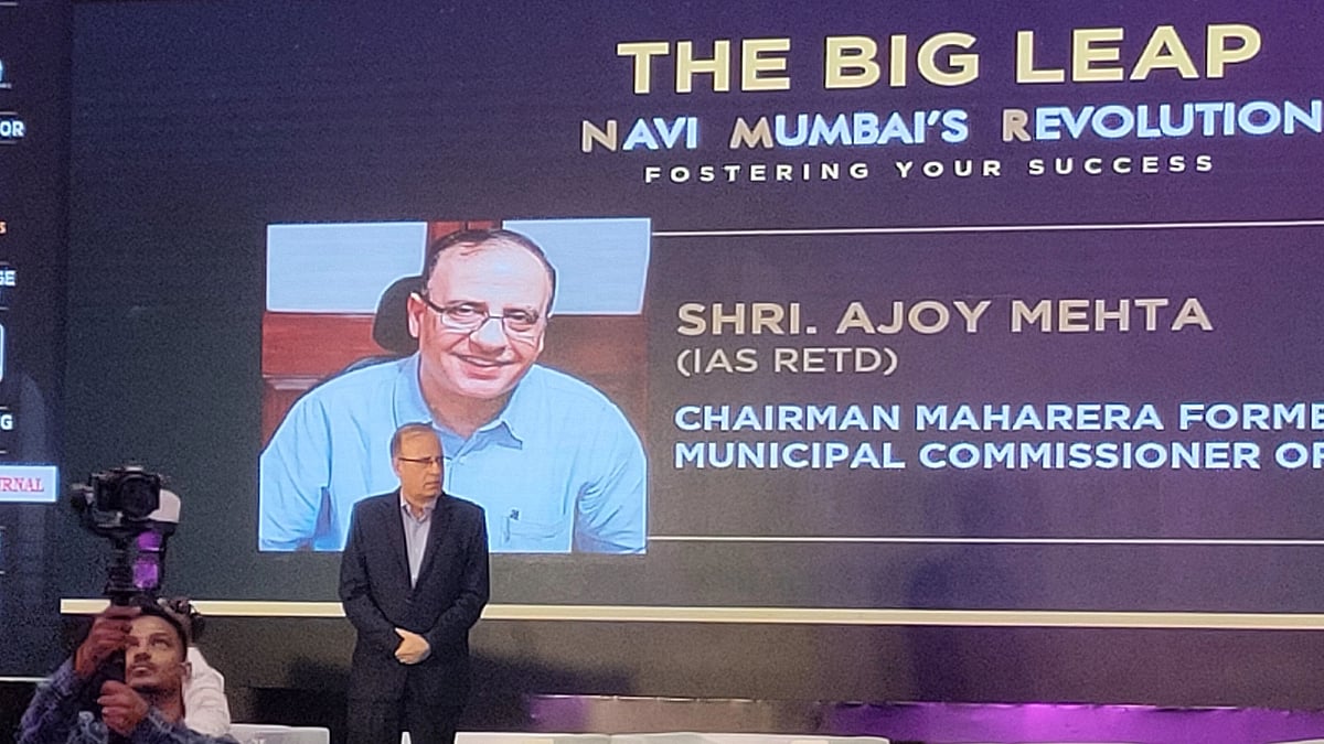 Navi Mumbai: Nearly 6,000 disputes are pending with them, says MahaRera ...