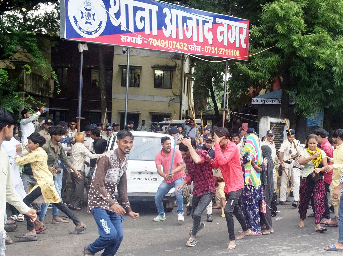 Indore: 7-year-old girl abducted, stabbed to death by youth living in ...