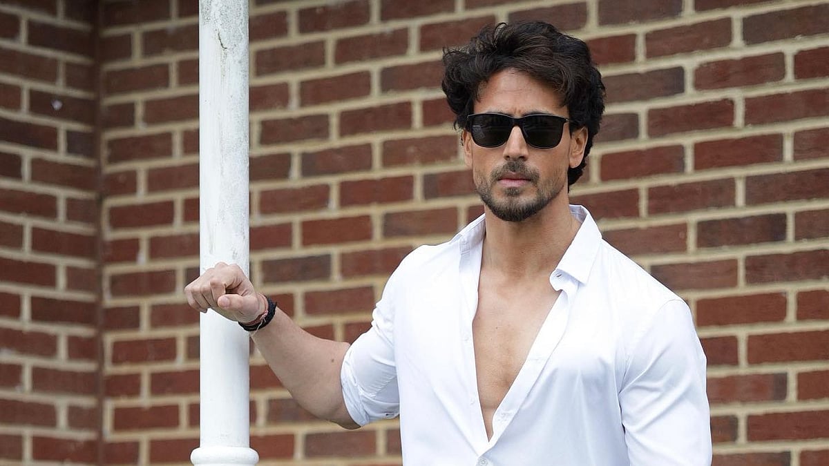Tiger Shroff takes a dig at 'Heropanti 2's box office performance ...
