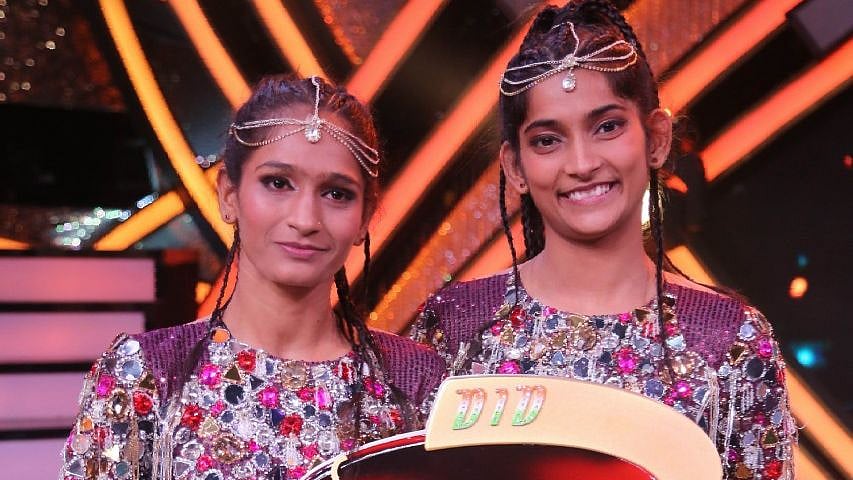Varsha Bumra wins DID Super Moms Season 3, says 'This is honestly a ...